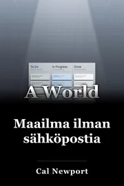 Maailma ilman sähköpostia book cover