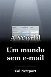 Um mundo sem e-mail book cover