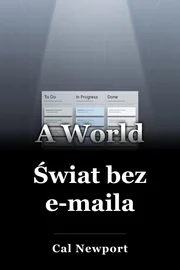 Świat bez e-maila book cover