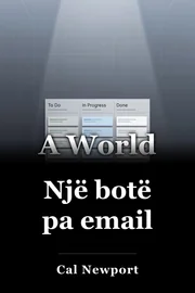 Një botë pa email book cover
