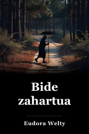 Worn bidea book cover