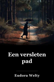 Een versleten pad book cover