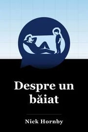 Despre un băiat book cover
