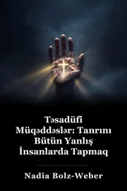 Kazalı Saints: bütün yanlış insanlar Allah tapmaq book cover
