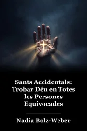 Accidental Saints: Cerca Déu en tota la gent equivocada book cover