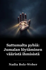Onnettomuudet: Jumalan löytäminen kaikista vääristä ihmisistä book cover