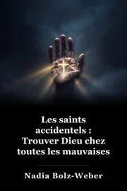 Saints accidentels: trouver Dieu dans tous les mauvais gens book cover