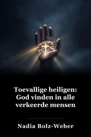Toevallige heiligen: God vinden in alle verkeerde mensen book cover
