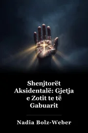 Shenjtorët e aksidenteve: Të gjejmë Perëndinë te të gjithë njerëzit e gabuar book cover