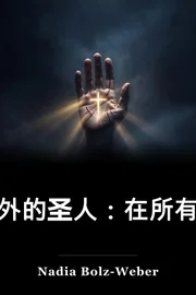 意外圣徒:在所有错误的人中寻找上帝 book cover