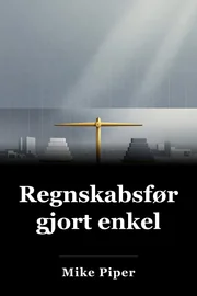 Regnskabsføring gjort enkel book cover