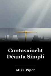 Cuntasaíocht Déanta Simplí book cover