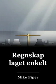 Regnskap laget enkelt book cover
