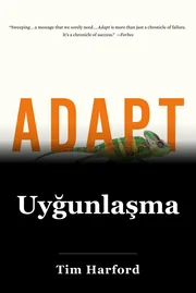 Adapt book cover