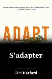 Adapter book cover