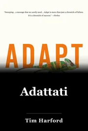 Adattamento book cover