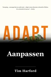 Aanpassen book cover
