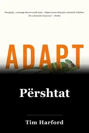 Përshtat book cover
