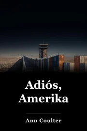 Adios, Amerika book cover