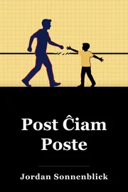 Post kiam iam ajn book cover
