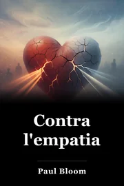 Contra l'empatia book cover