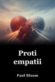 Proti empatii book cover