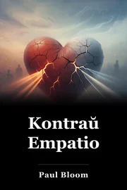 Kontraŭ Empatio book cover