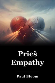 Prieš Empathy book cover
