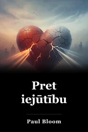 Pret iejūtību book cover