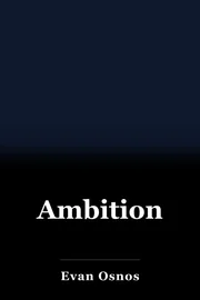 Ambition book cover