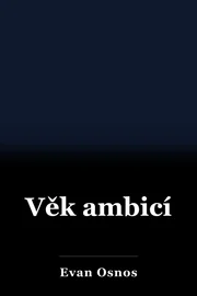 Věk ambicí book cover