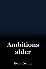 Ambitions alder book cover