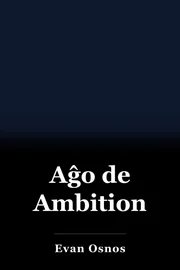 Aĝo de Ambition book cover