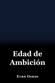 Edad de Ambición book cover