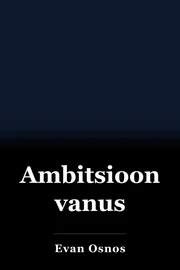 Ambitsiooni vanus book cover