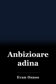Anbizioaren adina book cover