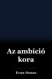 Az ambíció kora book cover