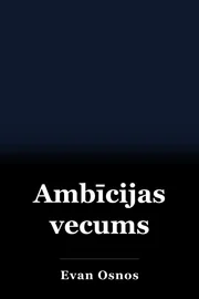 Ambīcijas vecums book cover