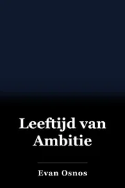 Leeftijd van Ambitie book cover