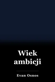 Wiek ambicji book cover