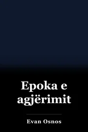 Epoka e agjërimit book cover