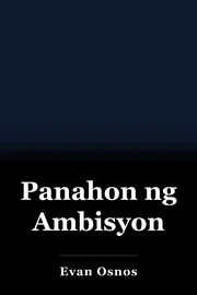 Panahon ng Ambisyon book cover