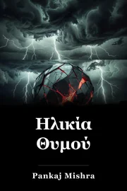 Ηλικία Θυμού book cover