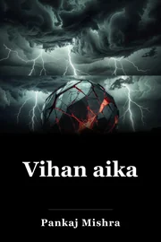 Vihan aika book cover
