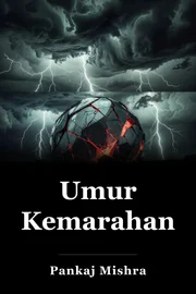Umur Kemarahan book cover