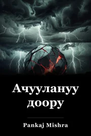 Ачуулануу доору book cover