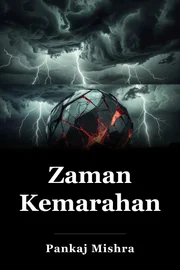 Zaman Kemarahan book cover