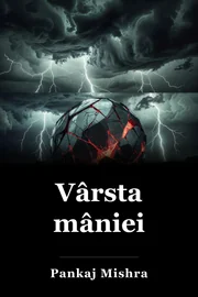 Vârsta mâniei book cover