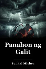 Panahon ng Galit book cover