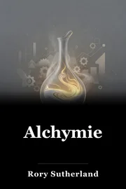 Alchymie book cover